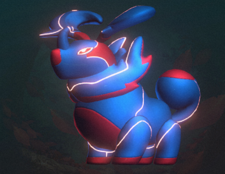 Profile picture of the character